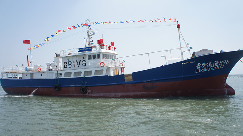 LU RONG YUAN YU 888 (VID: 10675) | Record of Fishing Vessels